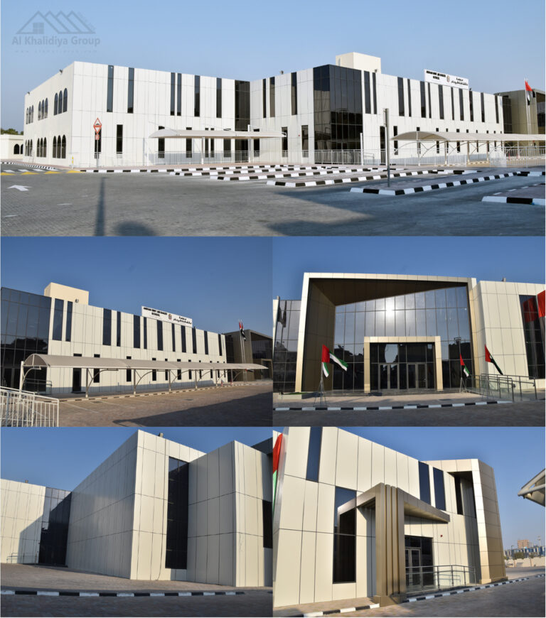 Project Gallery – Al Khalidiya Group | Abu Dhabi | UAE